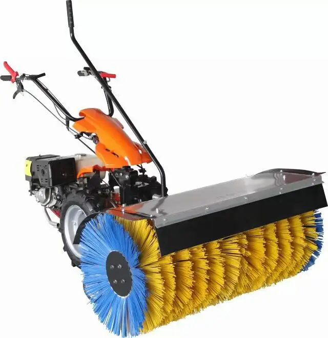 Football Field Grass Brushing Machine - GZUNISPORT