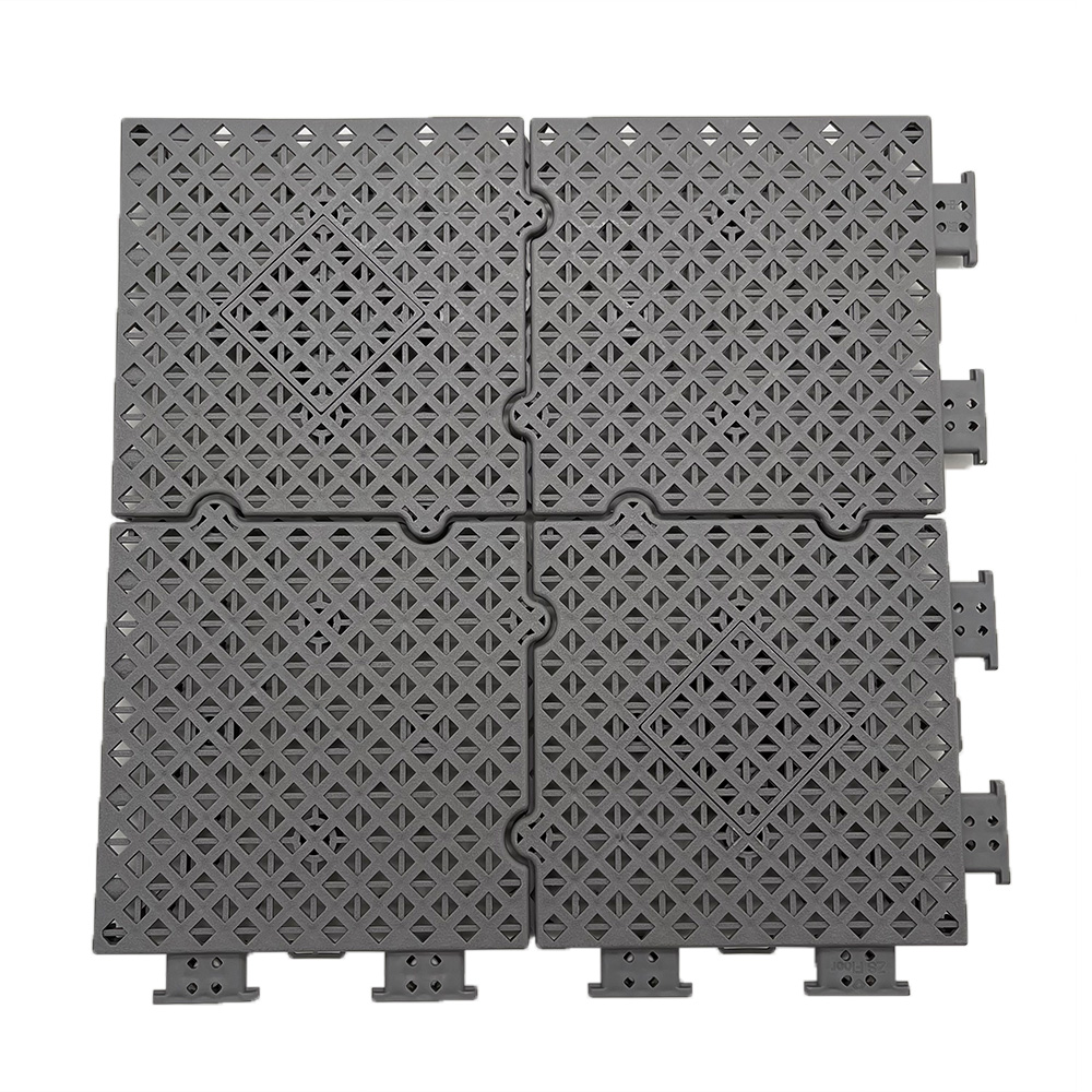 Basketball Court Tiles EG4II - GZUNISPORT